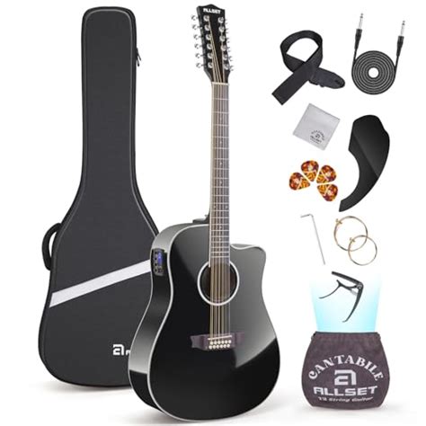 5 Best 12 String Guitar Elevate Your Music With Rich Resonant Tones Ins