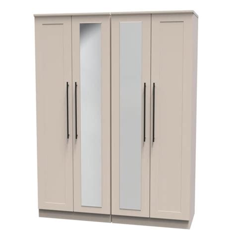 Fully Assembled 2 Door Wardrobe By Wayfair