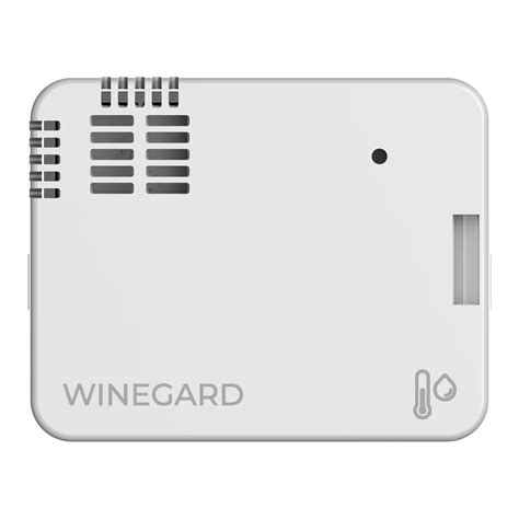 Temperature And Humidity Sensor