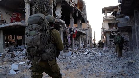 Israel Kills Top Hamas Weapons Developer Idf Says Fox News