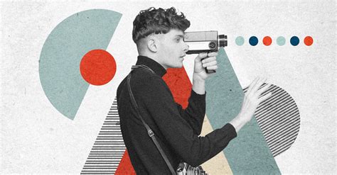 La Inspiración Vintage Triunfa En El Diseño Gráfico