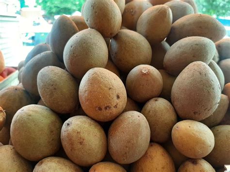 Rtn Ivory White Chikoo Pulp Packaging Type Plastic Pouch Packaging Size 1 Kg At ₹ 100 Kg In Pune