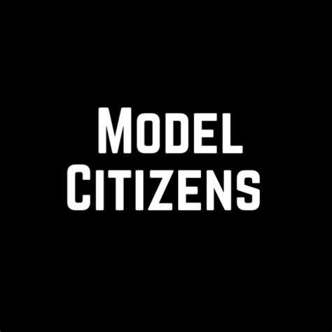 Model Citizens Youtube