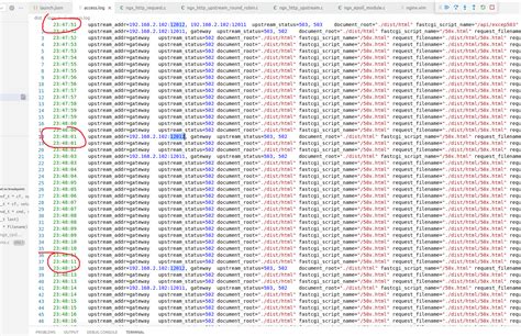 nginx 配置 proxy next upstream 会出现未预期 502 错误问题排查 mysgk 博客园
