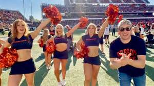 College Football Tour Visits Oregon State And Reser Stadium