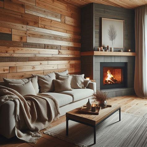 15 Wood Paneling Makeover Ideas For A Fresh Look