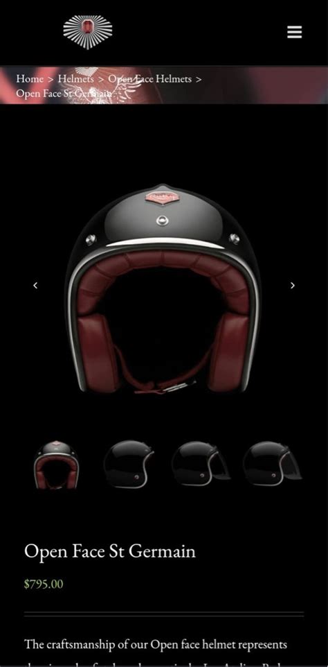 Ruby Helmet Aksesoris Mobil Di Carousell