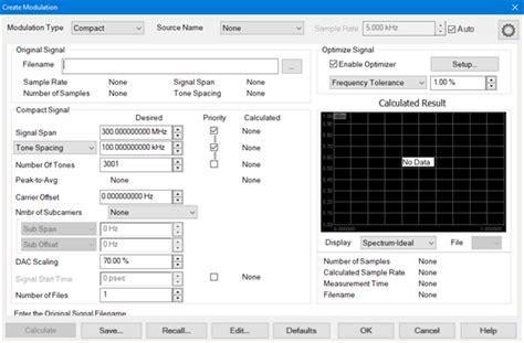 Set Up Source3 Modulation Source Option S93072b