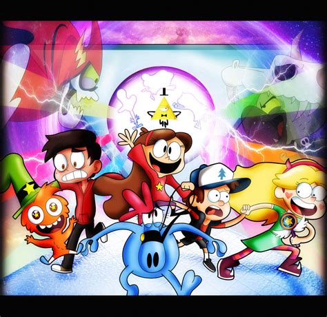 Disney Xd Dimensions By Xeternalflamebryx On Deviantart