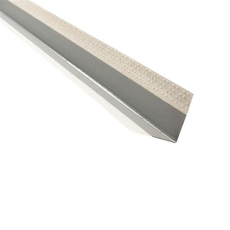 Usg Sheetrock 25 In W X 10 Ft L Metal 90 Degree Corner Bead Mfr