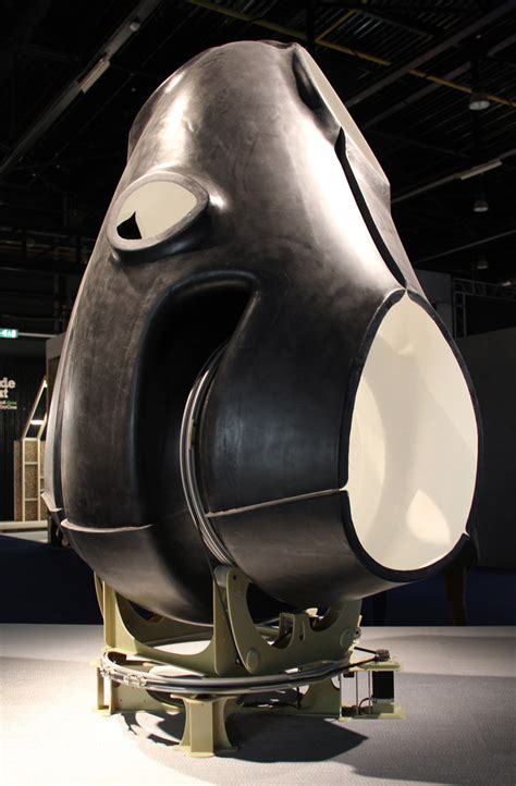 Greg Lynn Rv Prototype House At Biennale Interieur 2012