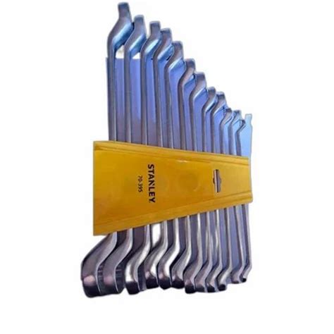 Stanley Ring Spanner Set At ₹ 1560set Stan Spanner In Bengaluru Id