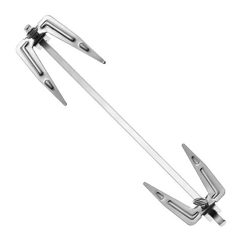 Portable Rotating Grill Fork Barbecue Tool Oven Accessories Chicken