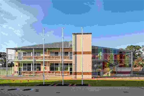 Wellard Village Primary School By Mccorkell Constructions Architectureau