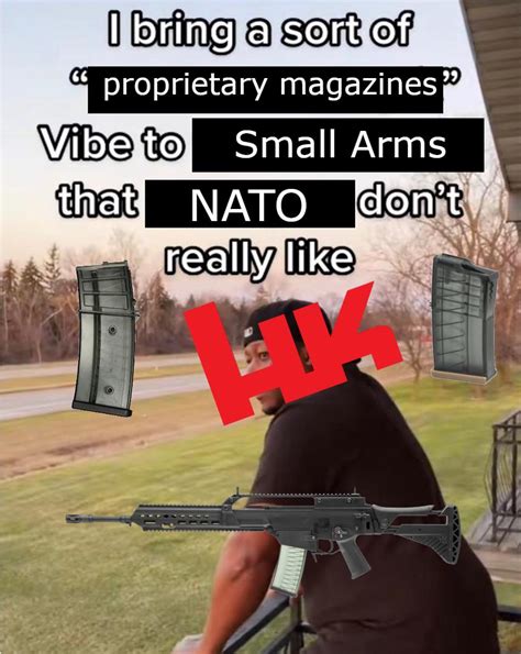 83 Best Stanag Images On Pholder Airsoft Forgotten Weapons And H3 Vr