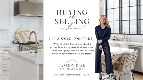 Cassidy Diab Realtor College Station Tx