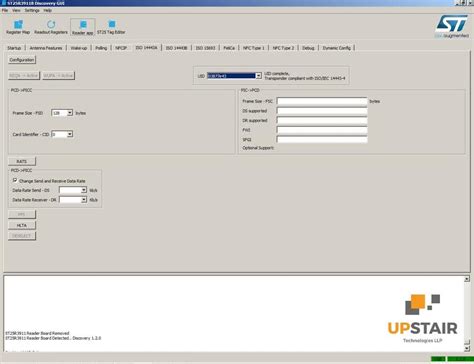 nfc reader application with desktop app freelancer