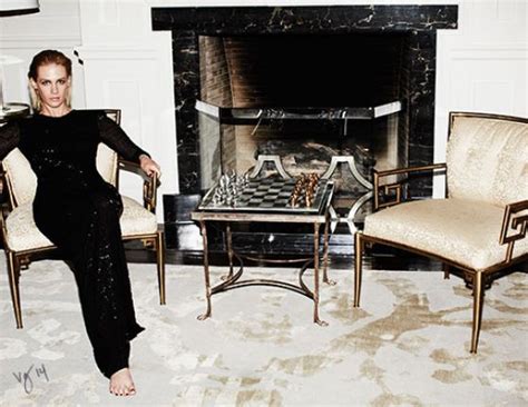 January Jones Violet Grey Cumception