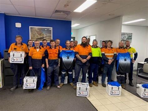 Cr Powered By Epiroc On Linkedin Crpoweredbyepiroc Miningsolutions Miningtechnology Mining