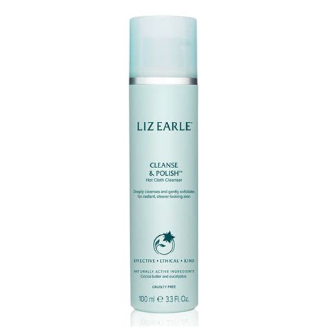 Cleanse And Polish™ Hot Cloth Cleanser Liz Earle Beauty Co