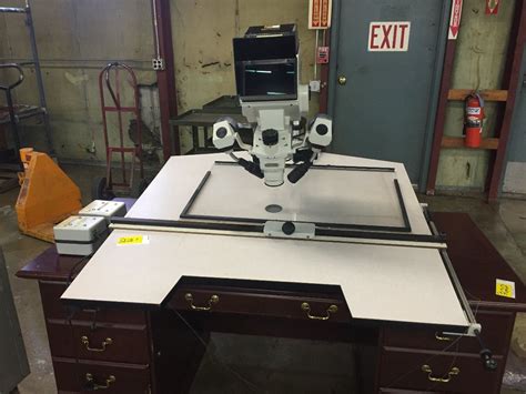 Vision Engineering Stereo Dynascope Model Ts 2