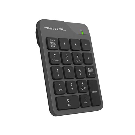 fgk21c 2 4g wireless numeric keypad a4tech