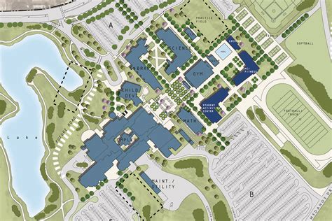 Los Medanos College Facilities Master Plan Tbp Architecture