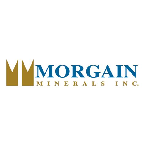 Morgain Minerals Logo Vector Logo Of Morgain Minerals Brand Free