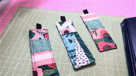 Mrs Quiltys Other Book Mark Youtube