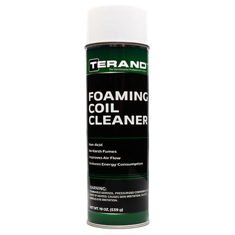Foaming Coil Cleaner Blue Cardinal Chemical