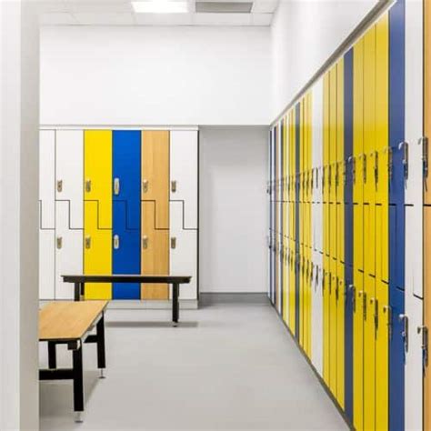 Educational Facilities Red Design Vancouver Commercial Interior Design