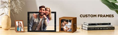 Custom Frames Personalized Ts For Couples And Families