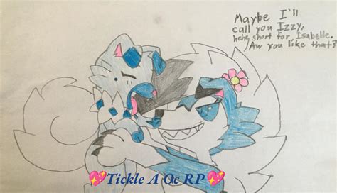 Tickle A Oc Rp By Zeekthatgeek On Deviantart