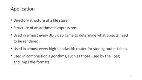 Introduction To Treedata Structurepptx