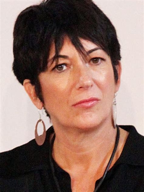 Ghislaine Maxwell Is Prison Best Friends With Murderer Narcy Novack Au — Australias