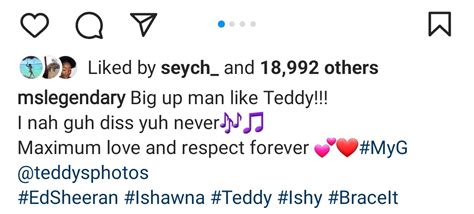 Ishawna Hangs With Ed Sheeran And Lil Nas X See Photos Yardhype