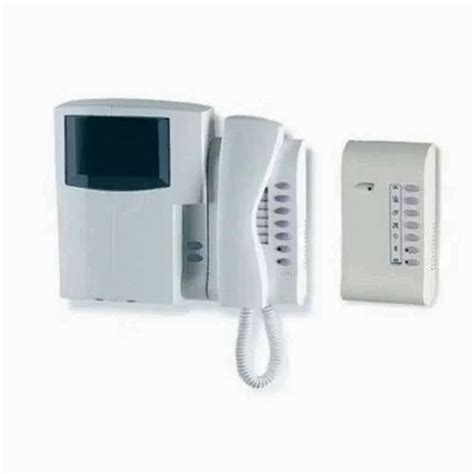 Digital Audio Intercom System For Residential And Comercial At Best Price In Nagpur