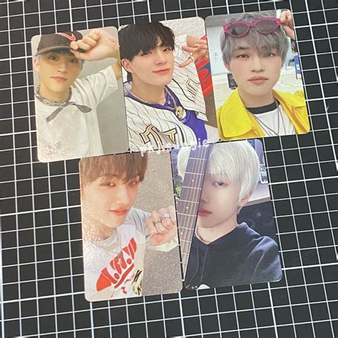 Jual Jisung Chenle Jaemin Mark Digipack Beatbox Selca Mixtape Shopee