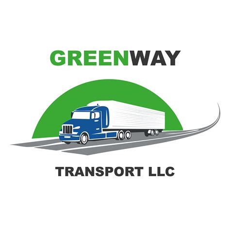 Truck Company Logo Behance
