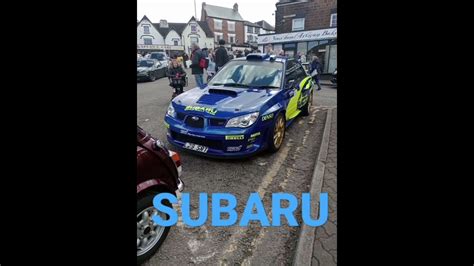 Subaru V Ford Rally Fup Car Youtube