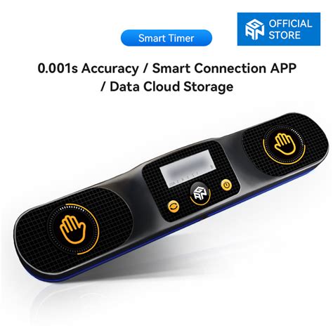 Gan Cube Gan Smart Timer Gancube Timer App Connection Timerbluetooth