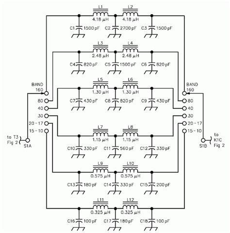 Low Pass Filter For Hf Amplifier At Dena Olsen Blog