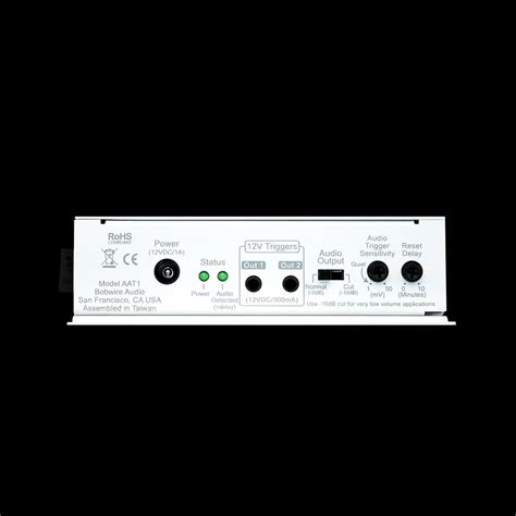 Automatic Audio Switch Bobwire Rca1 Automatic Audio Selector 4
