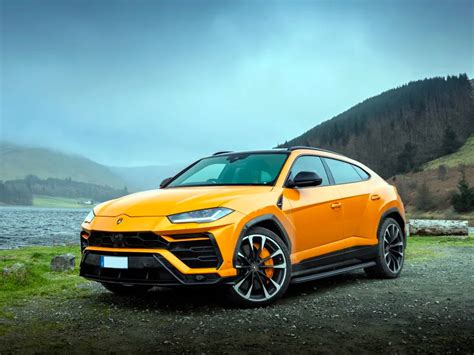 Lamborghini Urus Hire In Los Angeles