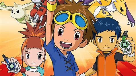 Por Que Digimon Tamers é ‘o Melhor Digimon Animan Geek