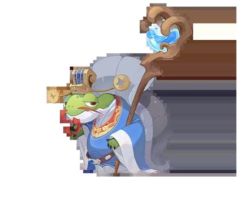 龟丞相立绘 花瓣网