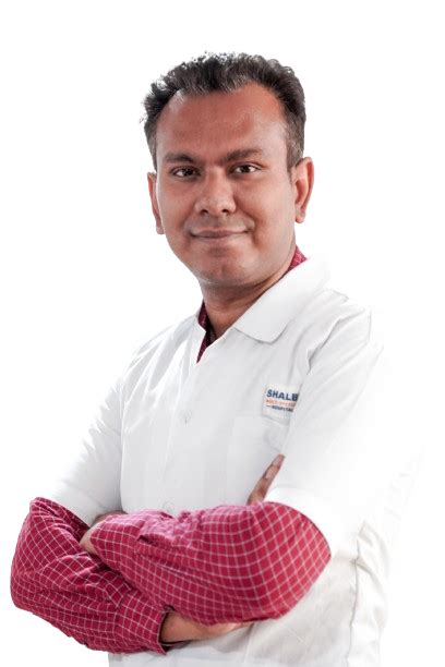 Dr Nilay Shah Consultant Urologist Shalby Hospital Ahmedabad