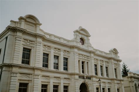 Get In Touch Oamaru Opera House