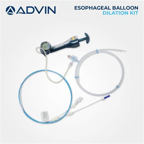 Disposable Esophageal Balloon Dilation Kit At ₹ 2250piece In Ahmedabad