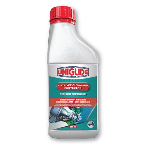 Uniglide 4 Stroke Outboard Protector 500ml Usop500 Auto Parts Guys